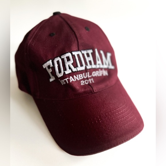 fordham prep | Accessories | Fordham University Rams Game Bar Hat ...